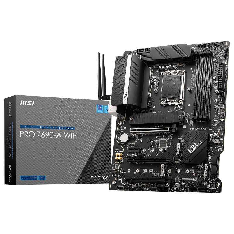 PRO Z690-A WIFI
