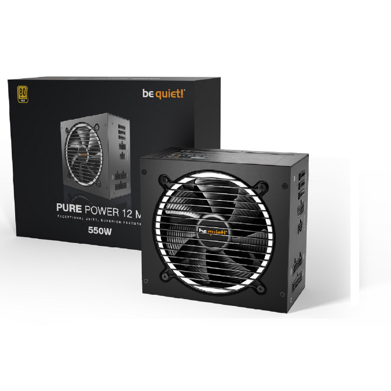 PURE POWER 12 M 550W