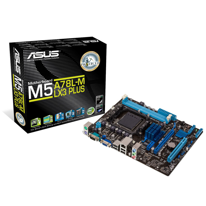 M5A78L-M LX3