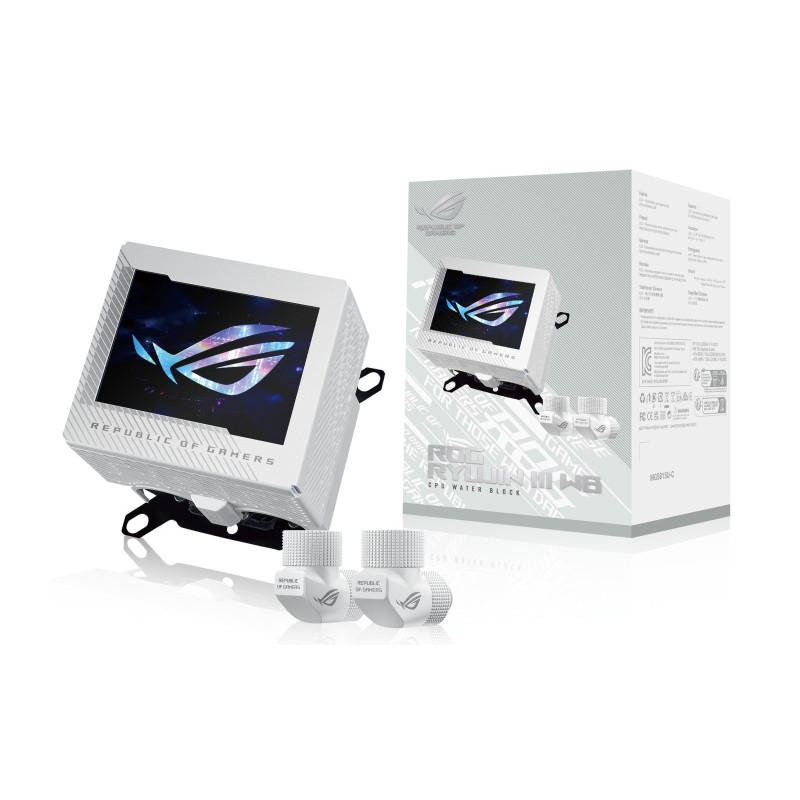 ROG RYUJIN III WB WHT