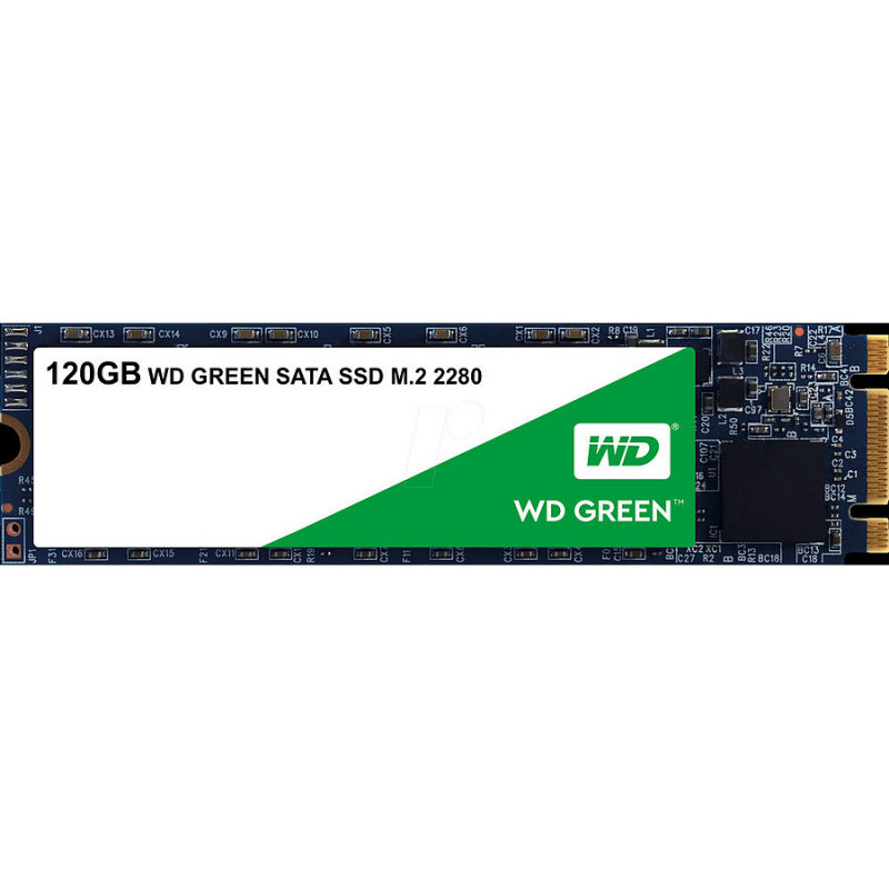 WD Green SSD 120GB